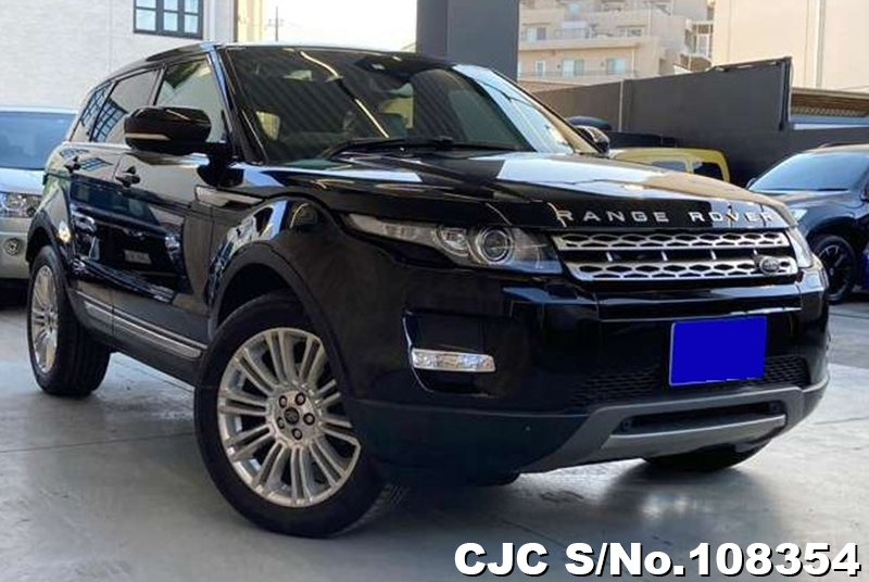 2014 Land Rover Range Rover Black for sale | Stock No. 108354 ...