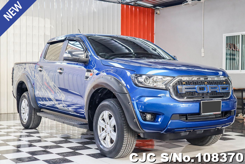 Used Ford Ranger 2020 for sale in Trinidad | Car Junction Trinidad