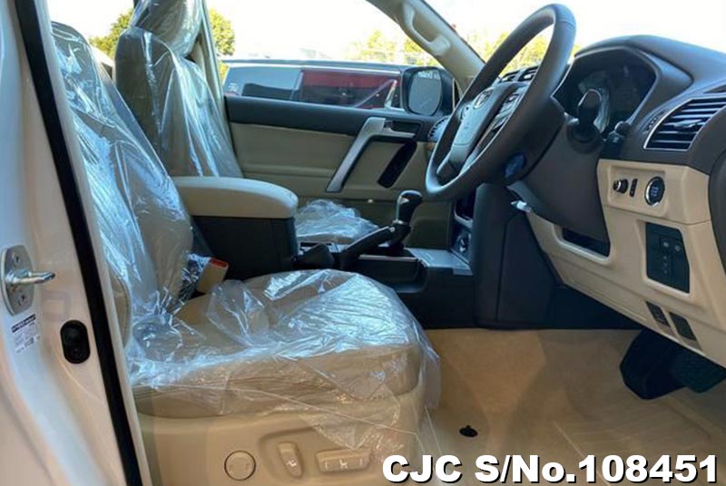 Used Toyota Land Cruiser Prado 2022 for sale in Guyana | Car Junction ...