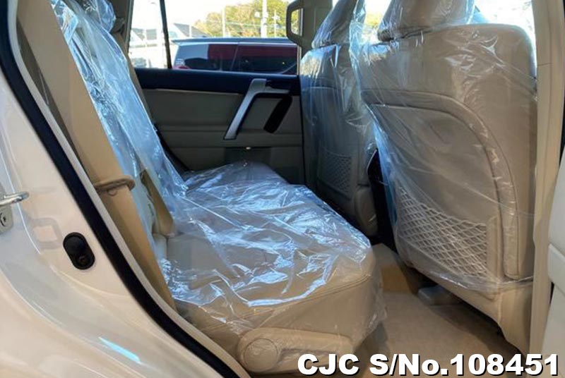 Used Toyota Land Cruiser Prado 2022 for sale in Guyana | Car Junction ...