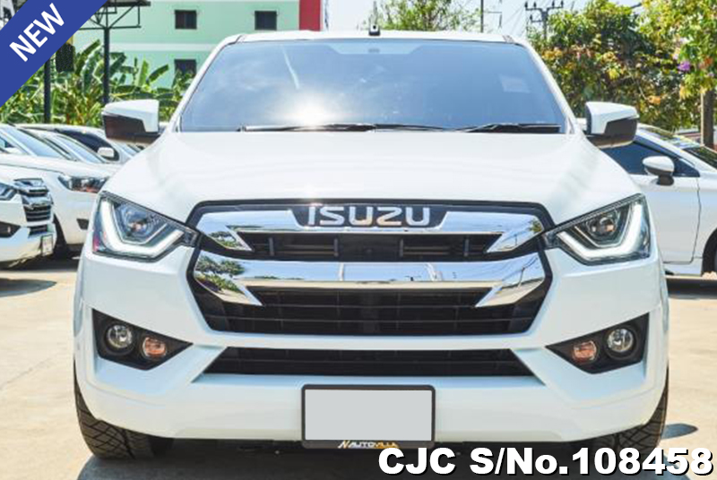Used Isuzu D-Max 2022 for sale in Trinidad | Car Junction Trinidad