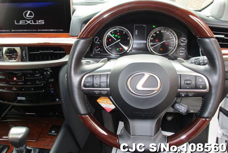 Used Lexus LX 570 2021 for sale in Trinidad | Car Junction Trinidad