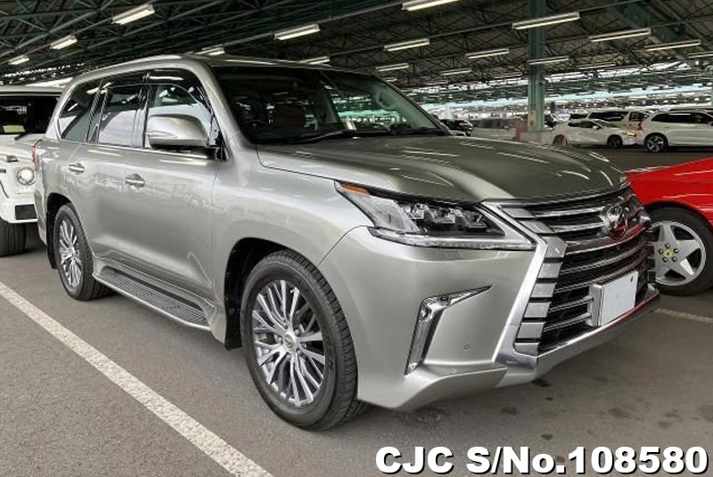 Used Lexus LX 570 2021 for sale in Trinidad | Car Junction Trinidad
