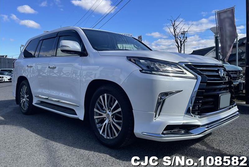 Used Lexus LX 570 2021 for sale in Trinidad | Car Junction Trinidad