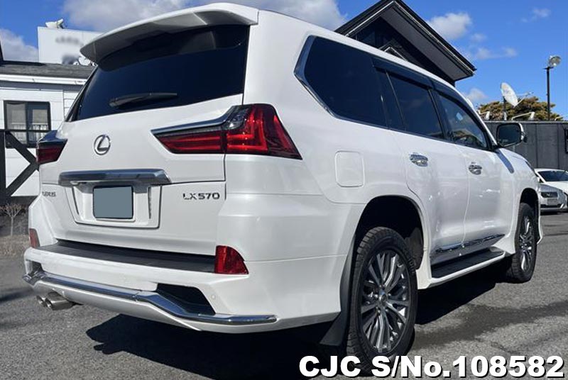 Used Lexus LX 570 2021 for sale in Trinidad | Car Junction Trinidad
