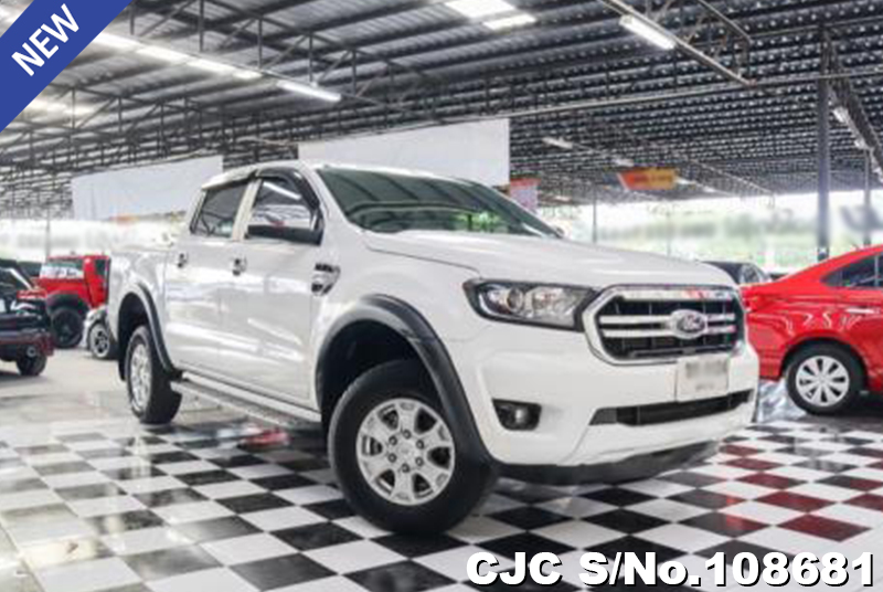 Used Ford Ranger 2020 for sale in Trinidad | Car Junction Trinidad