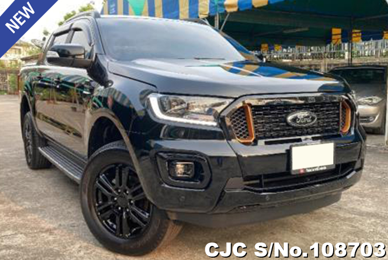 Used Ford Ranger 2021 for sale in Trinidad | Car Junction Trinidad