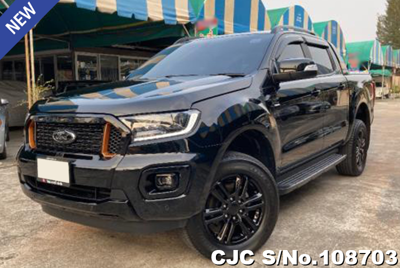 Used Ford Ranger 2021 for sale in Trinidad | Car Junction Trinidad