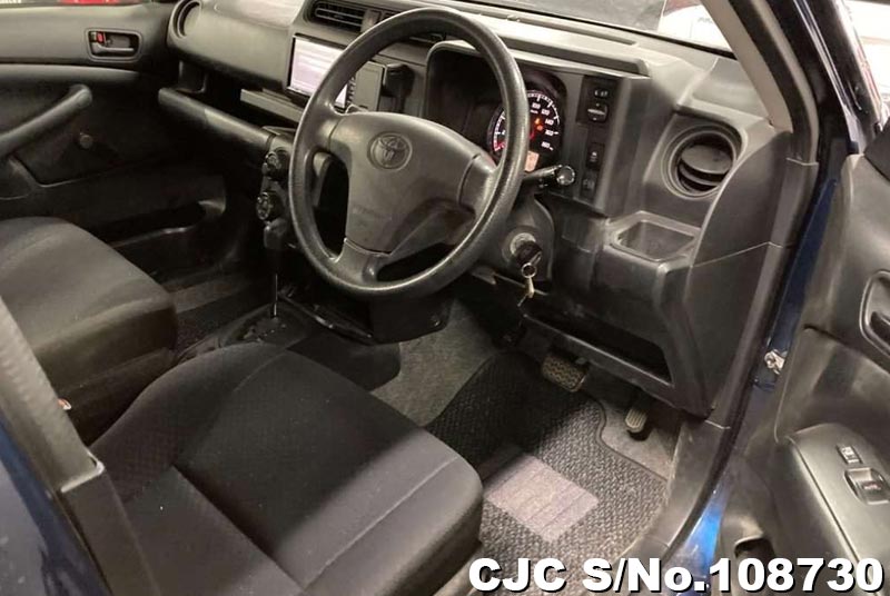 2018 Toyota Probox Blue for sale | Stock No. 108730 | Japanese Used ...