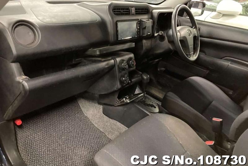 2018 Toyota Probox Blue for sale | Stock No. 108730 | Japanese Used ...