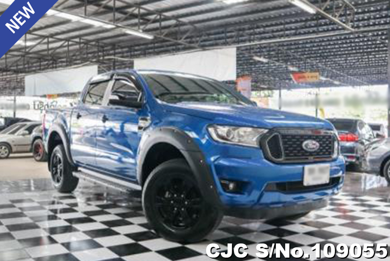 Used Ford Ranger 2022 for sale in Trinidad | Car Junction Trinidad