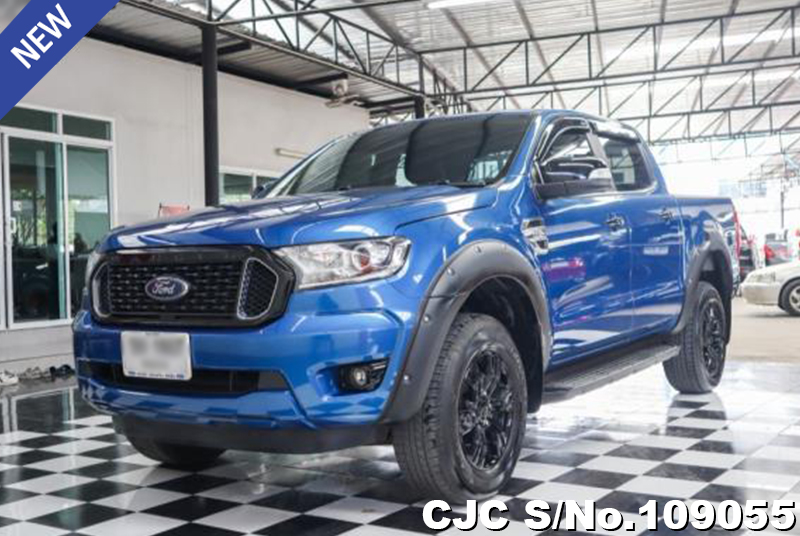 Used Ford Ranger 2022 for sale in Trinidad | Car Junction Trinidad