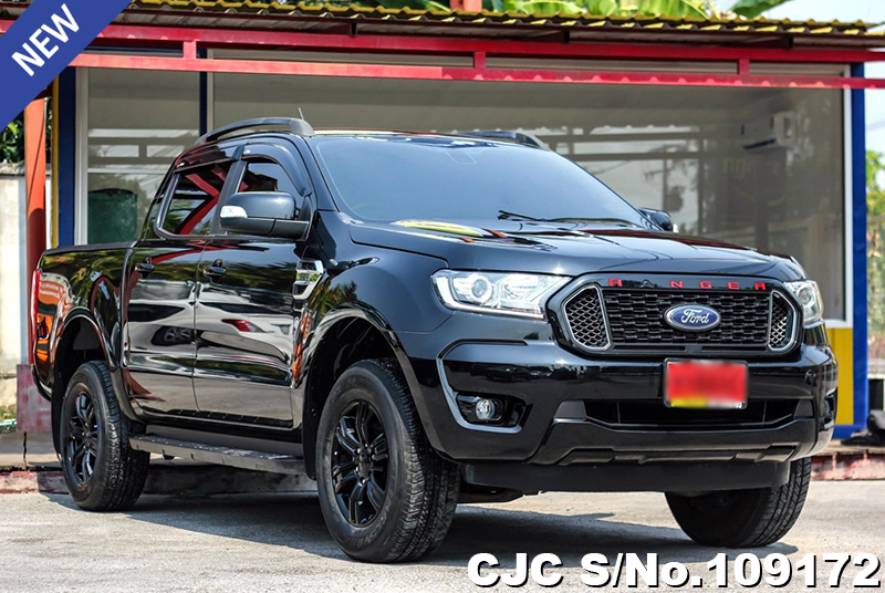 Used Ford Ranger 2021 for sale in Trinidad | Car Junction Trinidad
