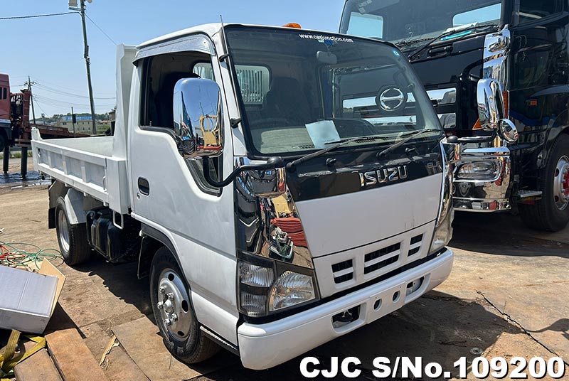 2005 Isuzu Elf Dump Trucks for sale | Stock No. 109200