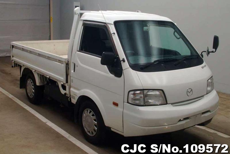 2017 Mazda Bongo Mini Pickup for sale | Stock No. 109572