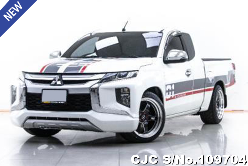 Mitsubishi Triton Modifikasi