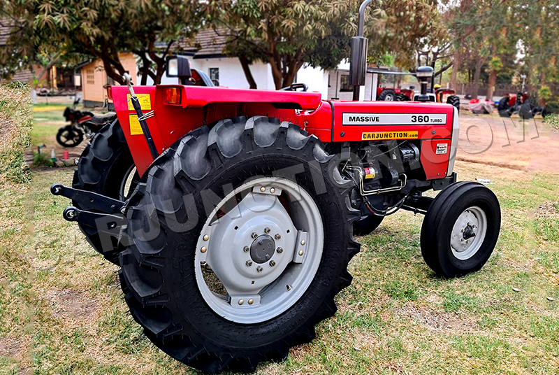 Brand New Massive MFT-360 Tractors for sale | Car Junction Japan