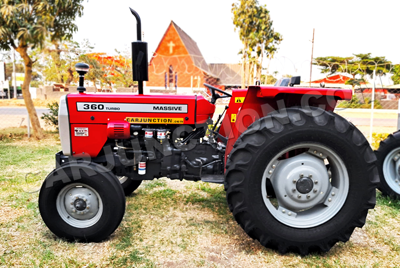 Brand New Massive MFT-360 Tractors for sale | Car Junction Japan
