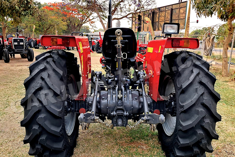 Brand New Massive MFT-360 Tractors for sale | Car Junction Japan