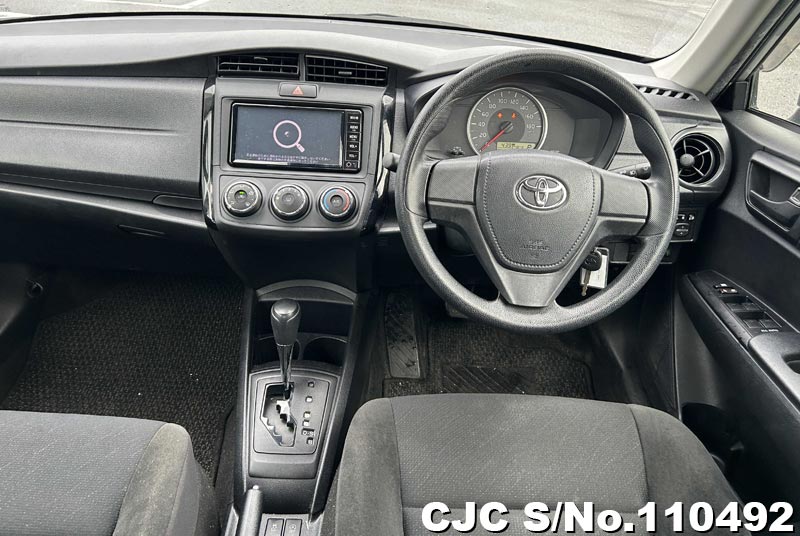 2018 Toyota Corolla Axio Silver for sale | Stock No. 110492 | Japanese ...