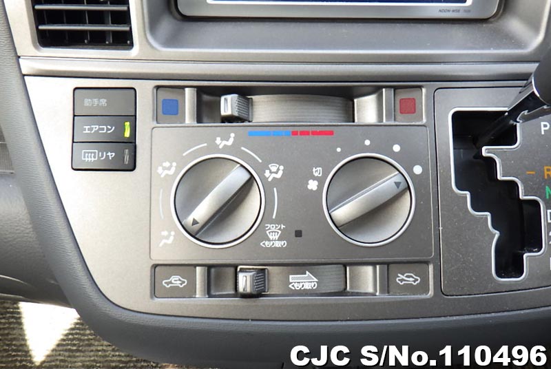 2009 Toyota Raum Blue for sale | Stock No. 110496 | Japanese Used Cars ...