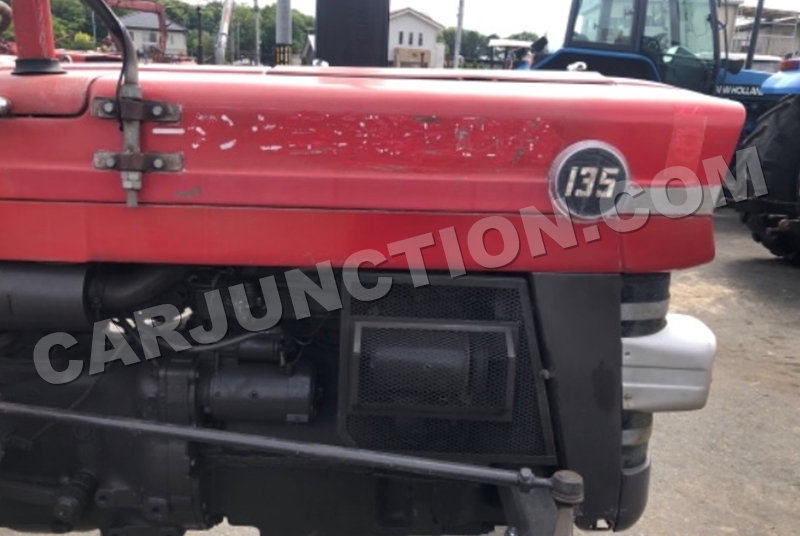 Used Massey Ferguson MF-135 Tractors for sale | Car Junction Japan
