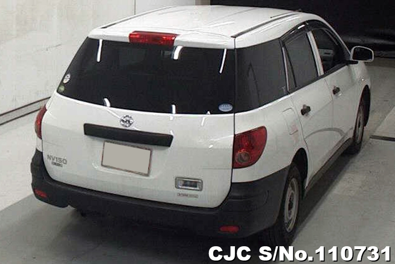 2017 Nissan AD Van white for sale | Stock No. 110731 | Japanese Used ...
