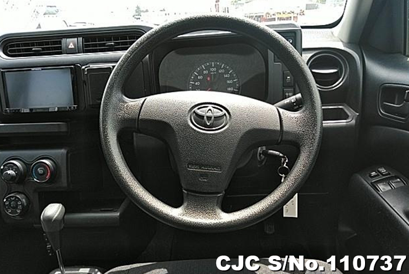 2017 Toyota Probox Blue for sale | Stock No. 110737 | Japanese Used ...