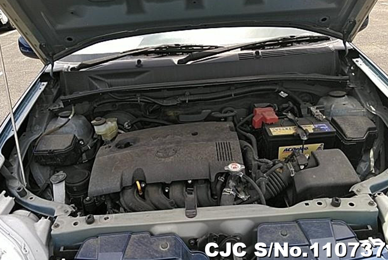 2017 Toyota Probox Blue for sale | Stock No. 110737 | Japanese Used ...