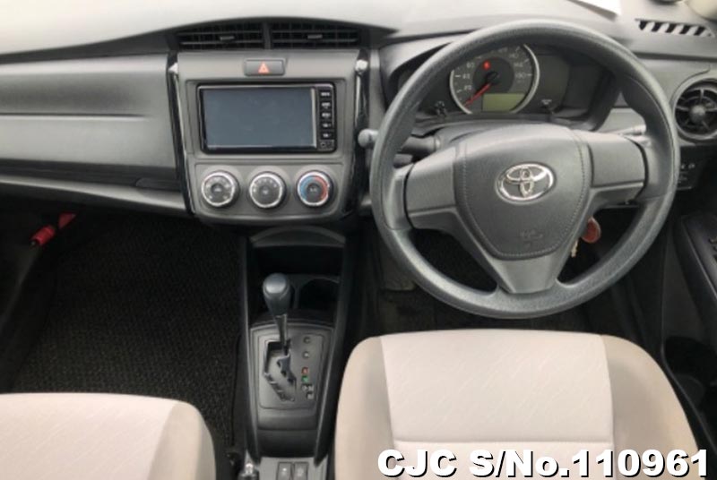 2016 Toyota Corolla Axio Silver for sale | Stock No. 110961 | Japanese ...