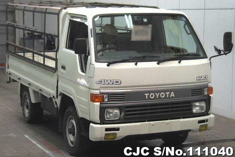 1993 Toyota Hiace Truck for sale | Stock No. 111040