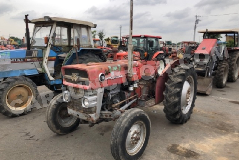 Used Massey Ferguson MF-135 Tractors for sale | Car Junction Japan