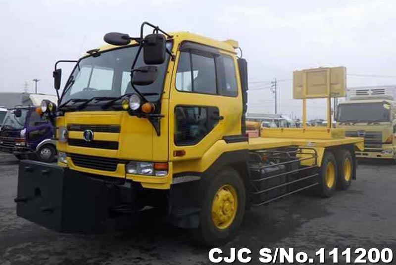 2004 Nissan UD Trucks for sale | Stock No. 111200