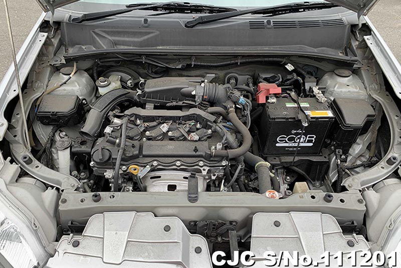 2018 Toyota Probox Silver for sale | Stock No. 111201 | Japanese Used ...