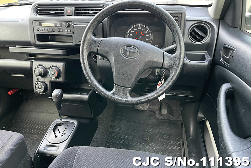 2017 Toyota Probox White for sale | Stock No. 111395 | Japanese Used ...