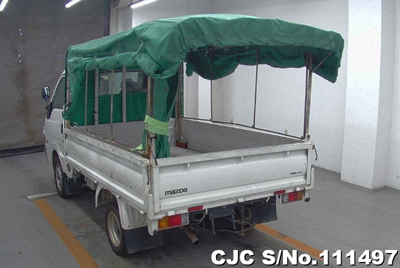 2013 Mazda Bongo Mini Pickup for sale | Stock No. 111497