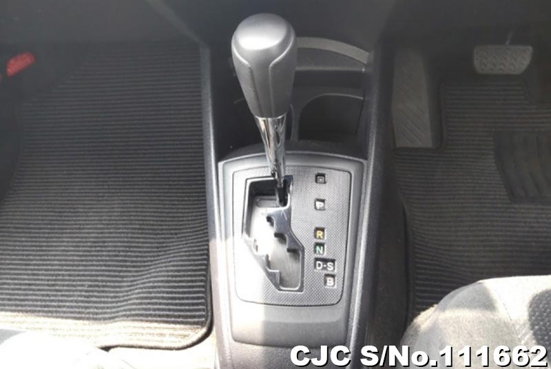 2018 Toyota Corolla Axio White for sale | Stock No. 111662 | Japanese ...