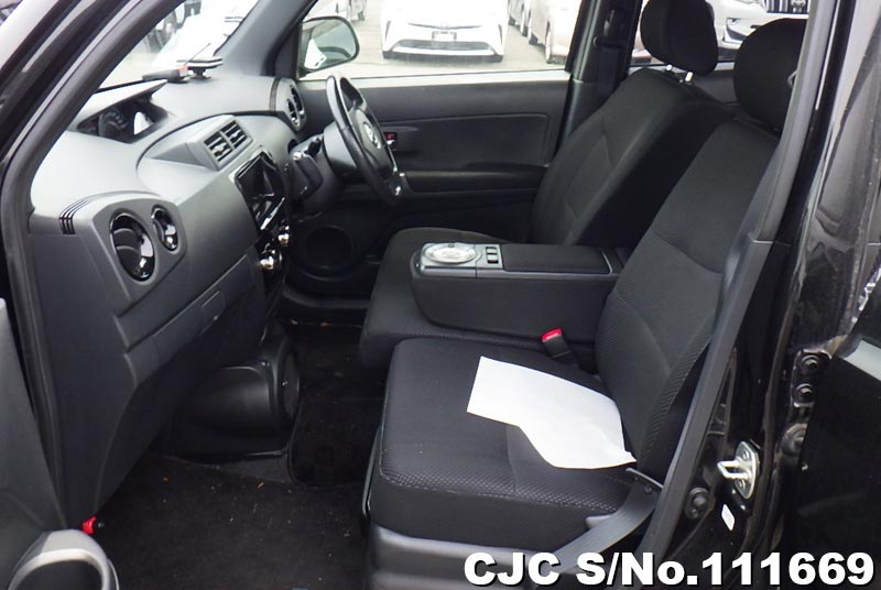 2013 Toyota BB Black for sale | Stock No. 111669 | Japanese Used Cars ...