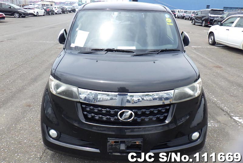 2013 Toyota BB Black for sale | Stock No. 111669 | Japanese Used Cars ...
