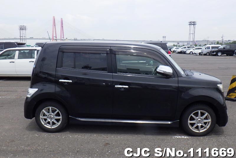 2013 Toyota BB Black for sale | Stock No. 111669 | Japanese Used Cars ...