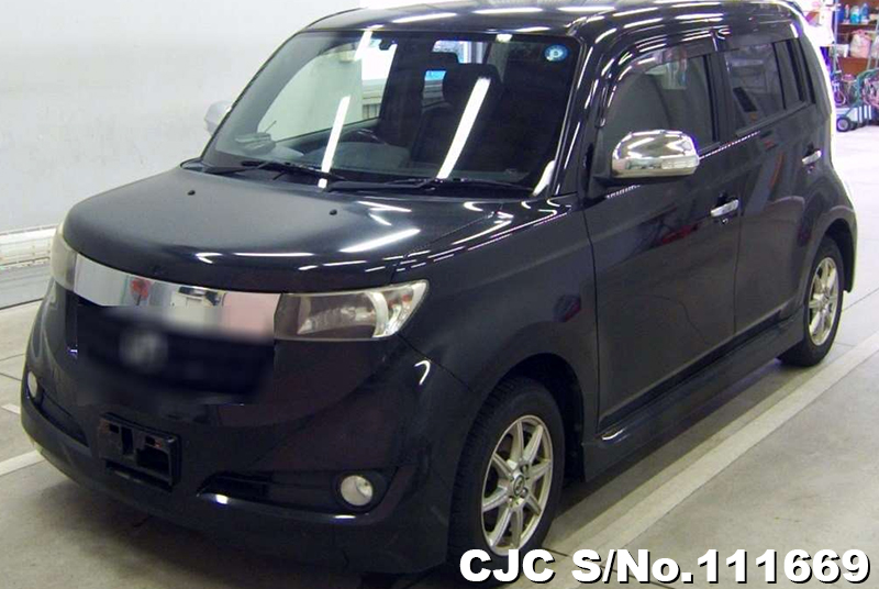 2013 Toyota BB Black for sale | Stock No. 111669 | Japanese Used Cars ...