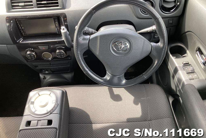 2013 Toyota BB Black for sale | Stock No. 111669 | Japanese Used Cars ...