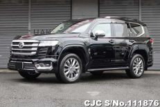 Brand New & Used Toyota LandCruiser for Sale by CAR JUNCTION JAPAN