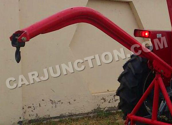 Tractor Implements: Jib crane for sale