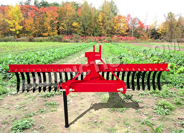 Tractor Implements: Landscape Rakes for Sale