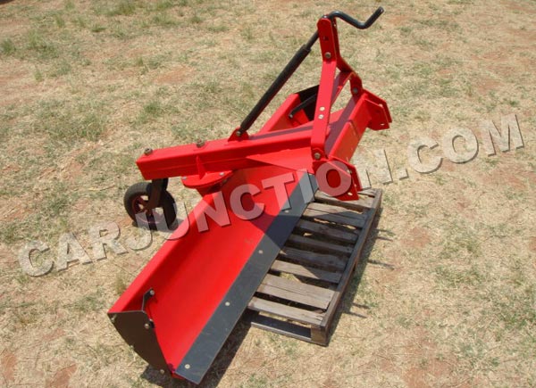 Tractor Implements: Rear Mounted Dozer for sale