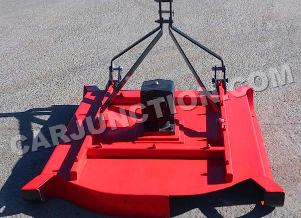 Tractor Implements: Rotary Slasher for Sale