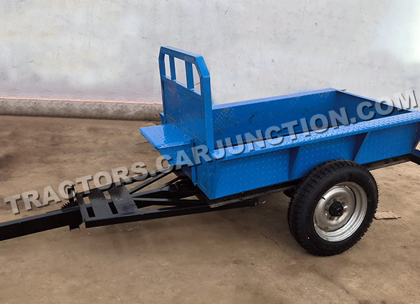 Tractor Implements: Trailer (3MM Sheet)