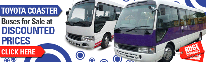 Used Mini Buses for Sale | Japanese Used Mini Buses | Car Junction