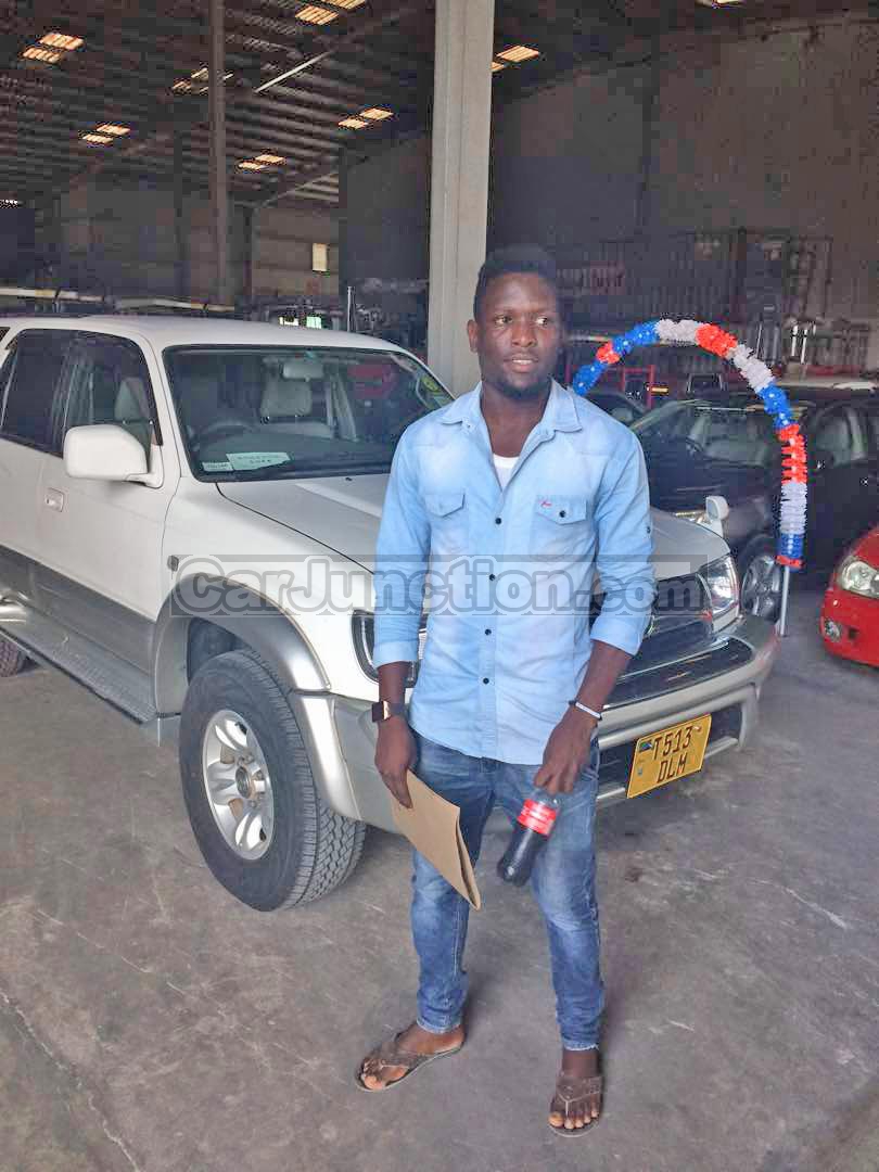 Used Ford Ranger 2023 for sale in Tanzania | Car Junction Tanzania